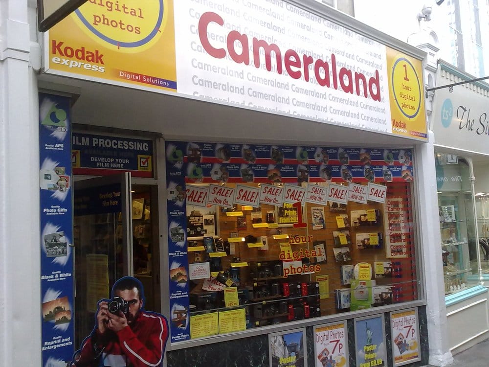 CAMERALAND - Updated August 2025 - 36 Royal Arcade, Cardiff, United ...