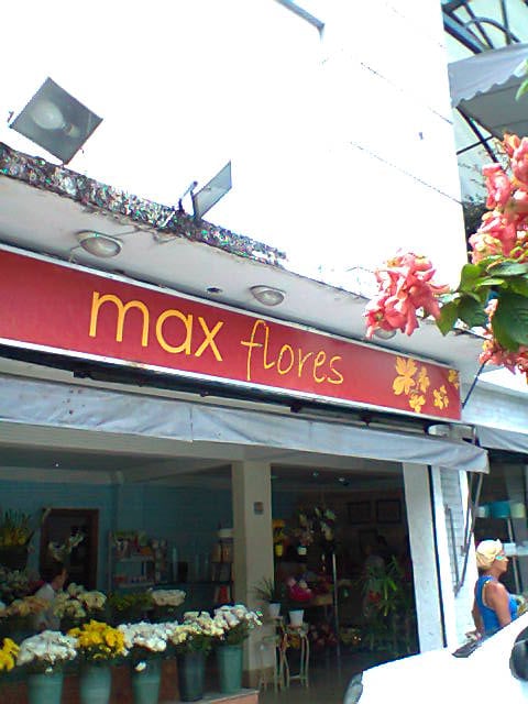 MAX FLORES - Updated January 2025 - R. Teixeira Mendes 1, Salvador - BA ...