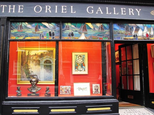 THE ORIEL GALLERY - Updated April 2025 - 17 Clare Street, Dublin ...