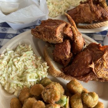 GUS’S WORLD FAMOUS FRIED CHICKEN - SAN MARCOS - Updated March 2025 - 69 ...