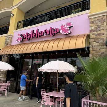 MATCHA MIA - Updated January 2025 - 200 Photos & 81 Reviews - 1809 ...