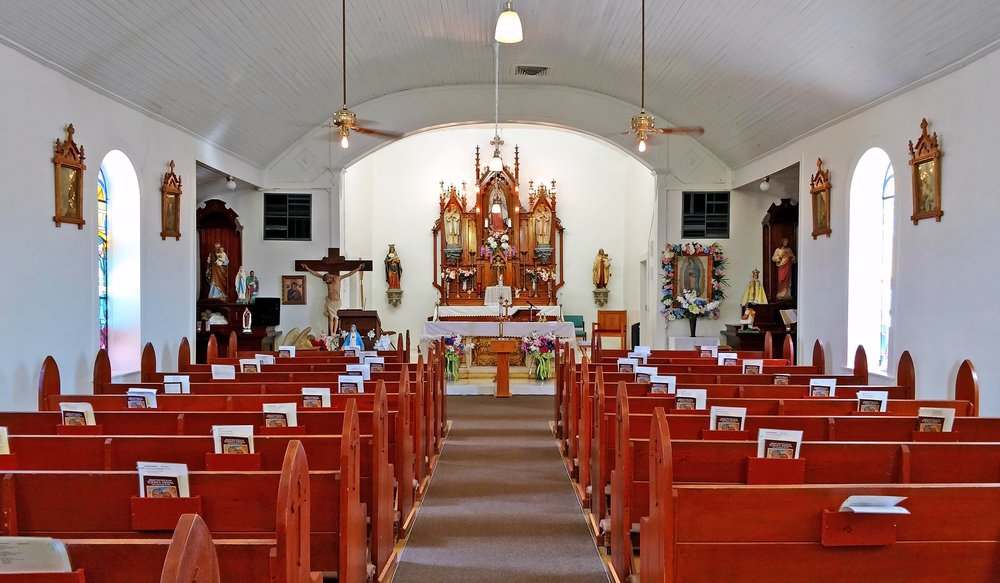 OUR LADY OF GUADALUPE - Updated November 2024 - 10 Photos - 2257 S 1st ...