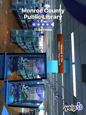 MONROE COUNTY PUBLIC LIBRARY - Updated September 2025 - 32 Photos & 21 ...