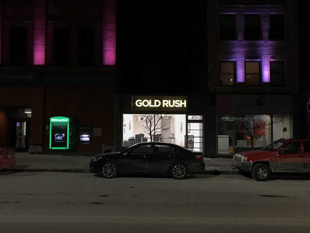 GOLD RUSH- PITTSBURGH - Updated October 2025 - 4705 Liberty Ave ...