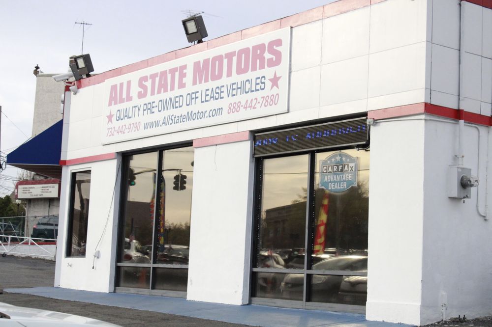 ALL STATE MOTORS INC - Updated December 2025 - 340 New Brunswick Ave ...