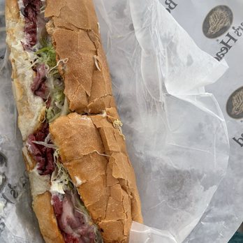 PAUL’S ITALIAN DELI AND RESTAURANT - Updated September 2024 - 176 ...