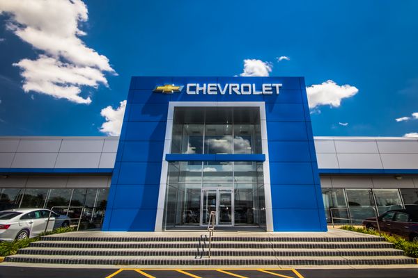 GANDRUD CHEVROLET - Updated October 2025 - 22 Photos & 39 Reviews - 919 ...