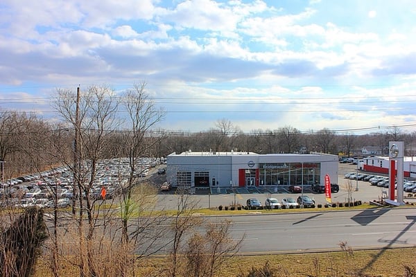 BRIDGEWATER NISSAN - Updated January 2026 - 21 Photos & 76 Reviews ...