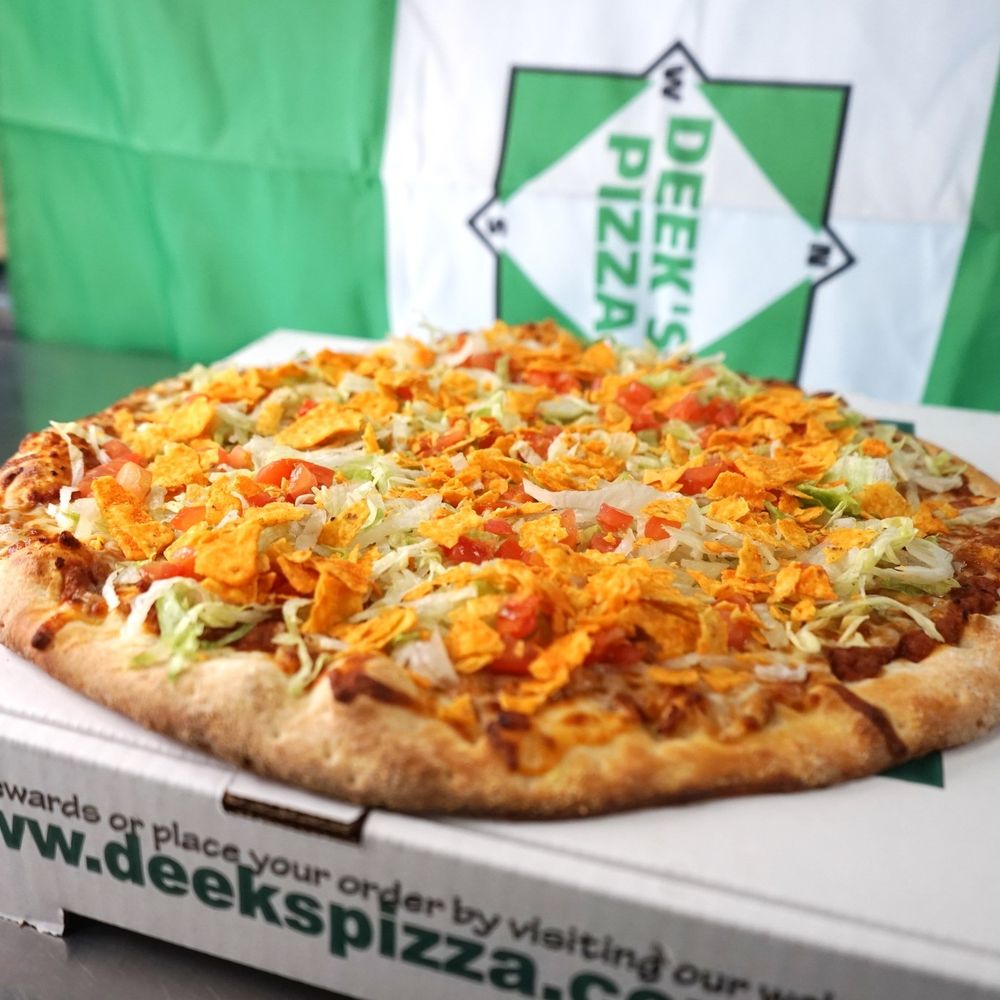 DEEK’S PIZZA - Updated December 2025 - 62 Photos & 50 Reviews - 702 N ...