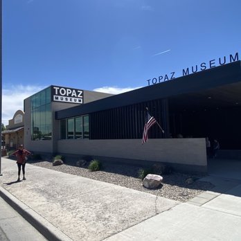 TOPAZ MUSEUM - Updated December 2025 - 72 Photos & 17 Reviews - 55 W ...