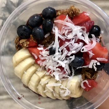Acai Bowl Nutrition Facts Sobol | Besto Blog