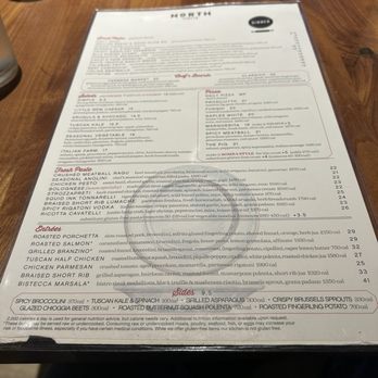 NORTH ITALIA - Updated July 2024 - 611 Photos & 412 Reviews - 11898 ...