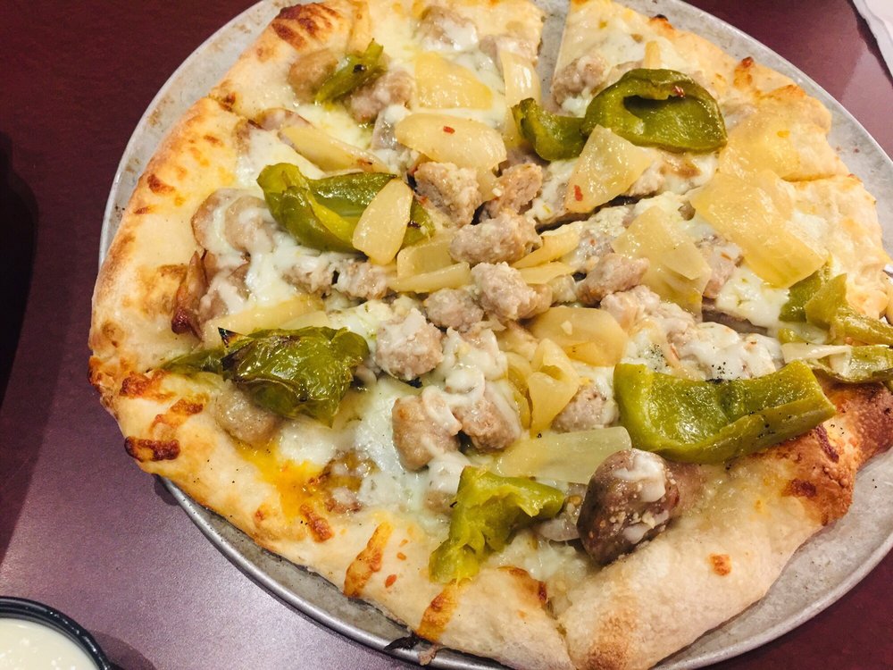 REGINA PIZZERIA - 114 Photos & 174 Reviews - 1330 Boylston St, Boston ...