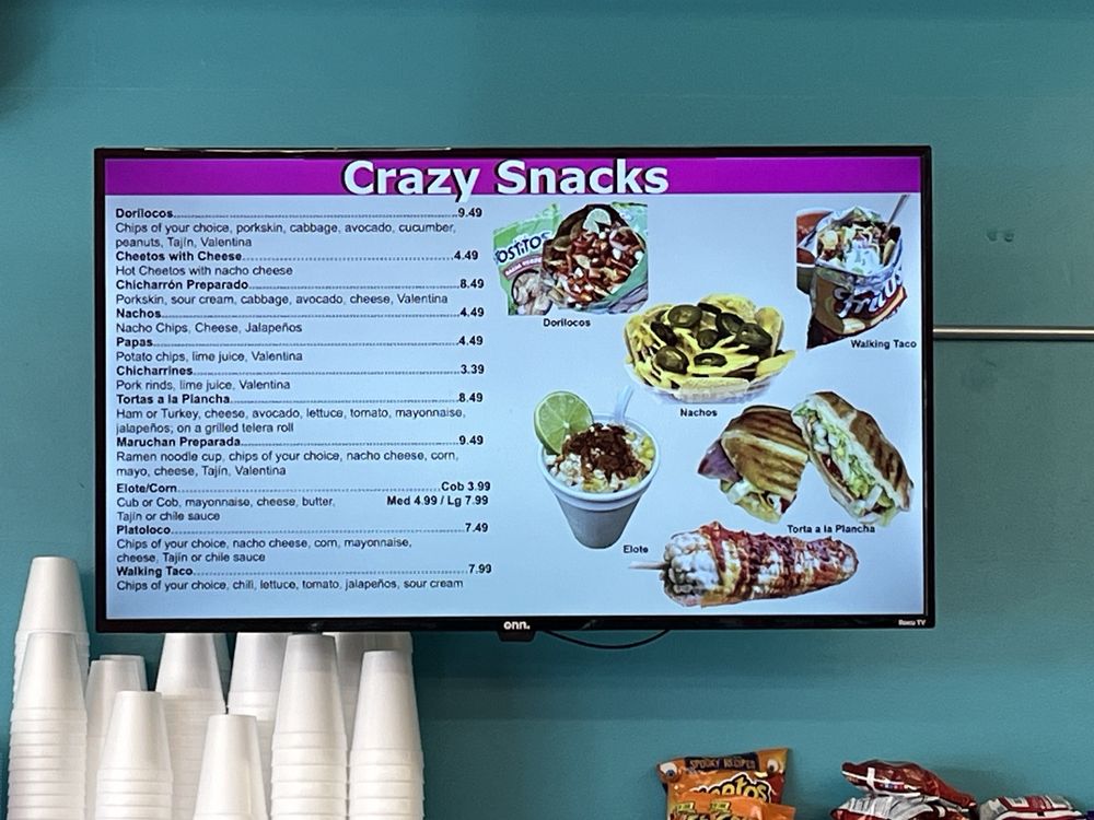CRAZY SNACKS - Updated January 2026 - 14 Photos - 2812 Calumet Ave ...