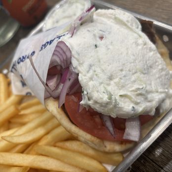 GYRO VILLAGE - Updated December 2025 - 38 Photos & 76 Reviews - 144 ...