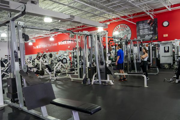 BUSY BODY FITNESS CENTER - Updated October 2025 - 93 Photos & 60 ...