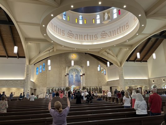 ST GABRIEL THE ARCHANGEL CATHOLIC CHURCH - Updated December 2025 - 14 ...