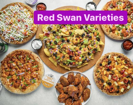 RED SWAN PIZZA - Updated November 2025 - 32 Photos - 670 Sterling Lyon ...