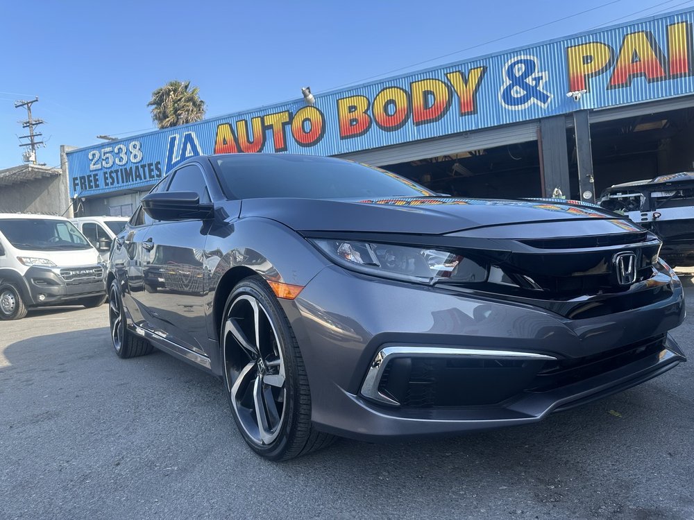 LA AUTO BODY - Updated December 2025 - 16 Photos - 2538 E 56th St ...