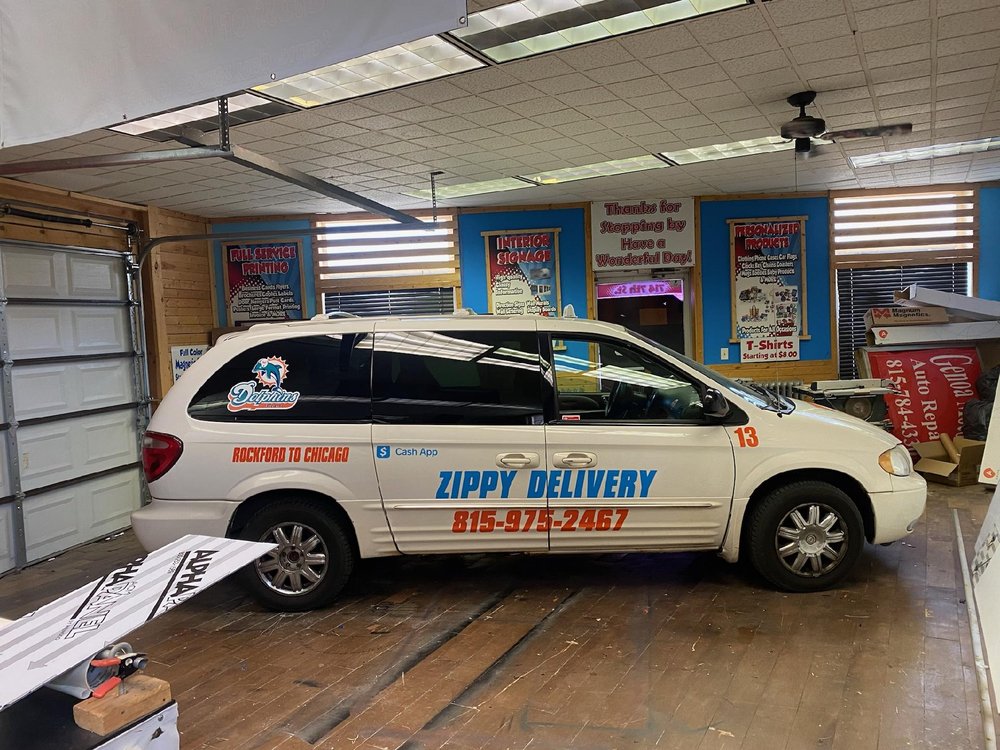 ZIPPY DELIVERY - Updated December 2025 - 28 Photos - Rockford, Illinois ...
