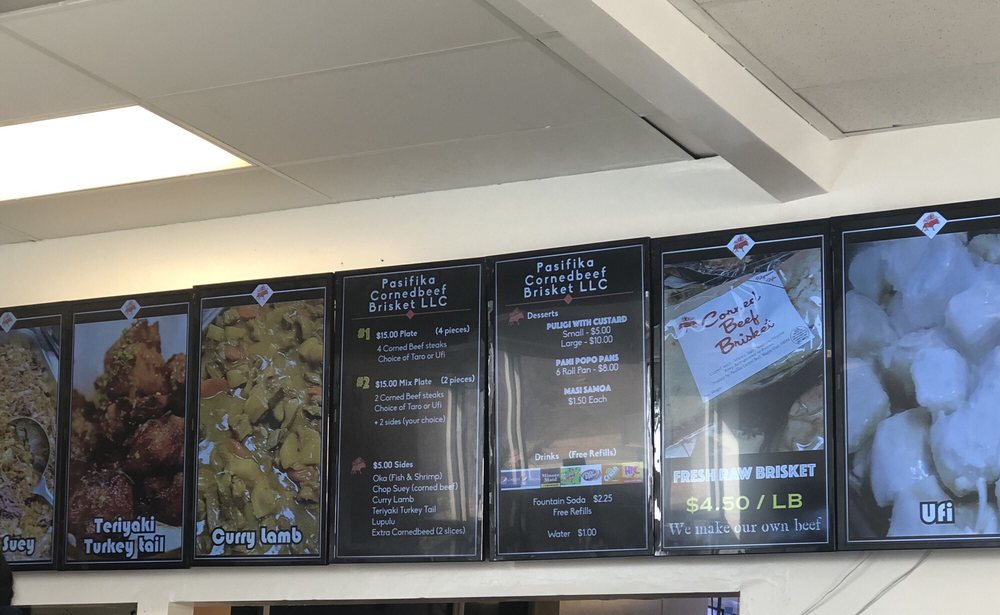 PASIFICA CORNED BEEF KITCHEN - Updated May 2026 - 21 Photos & 21 ...