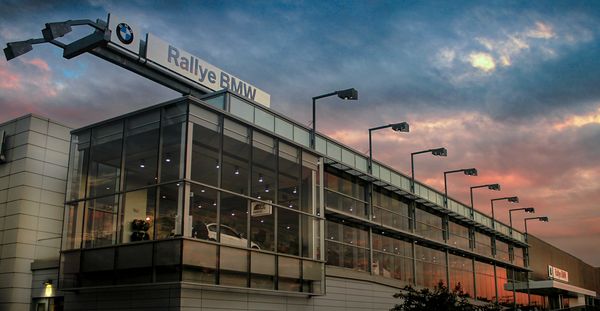 Rallye Bmw In Westbury Ny