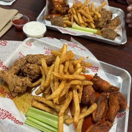 BONFIRE WINGS - Updated July 2025 - 120 Photos & 97 Reviews - 10701 ...