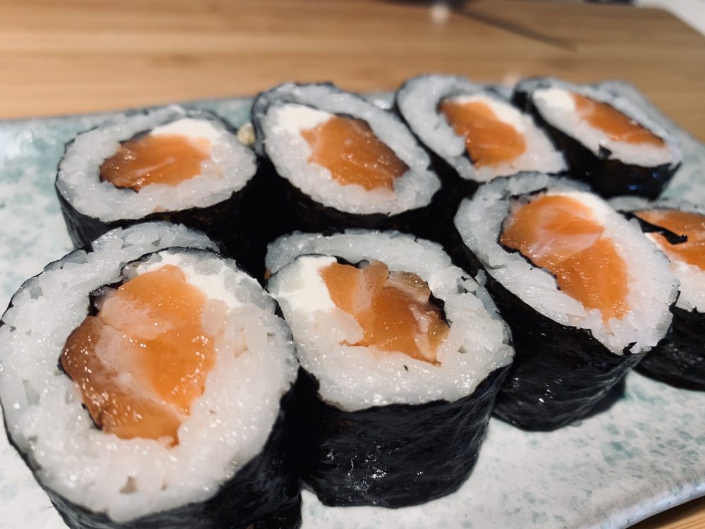 SUSHI MAKI - PALMETTO BAY - 287 Photos & 254 Reviews - 14491 S Dixie ...