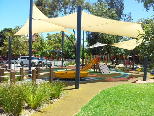 PARKS OF UNLEY ORPHANAGE PARK - Mitchell St, Millswood South Australia ...
