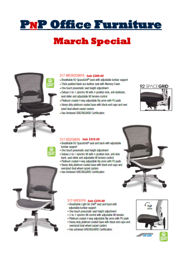 PNP OFFICE FURNITURE - Updated December 2025 - 63 Photos & 17 Reviews ...