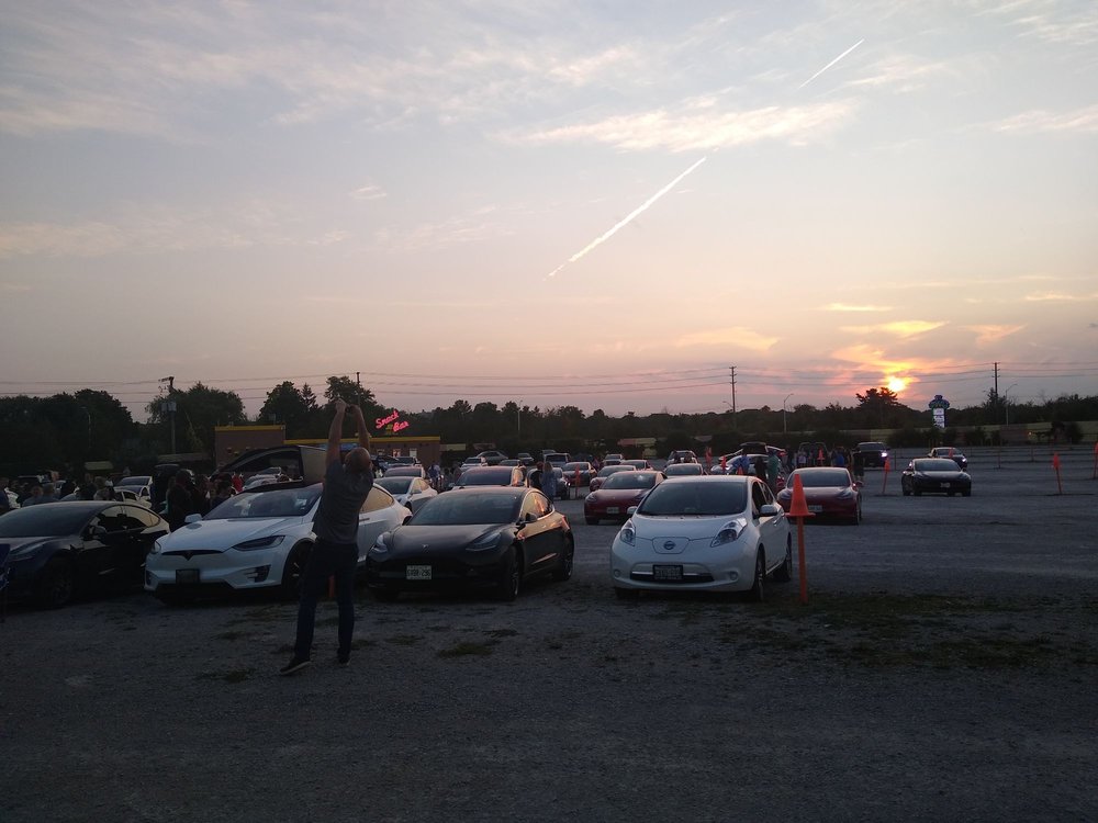 FIVE DRIVE-IN THEATRE - 39 Photos & 52 Reviews - 2332 Ninth Line ...