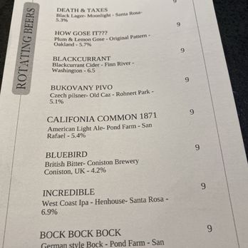 THE GOOSE & FERN - Updated April 2025 - 149 Photos & 108 Reviews - 116 ...