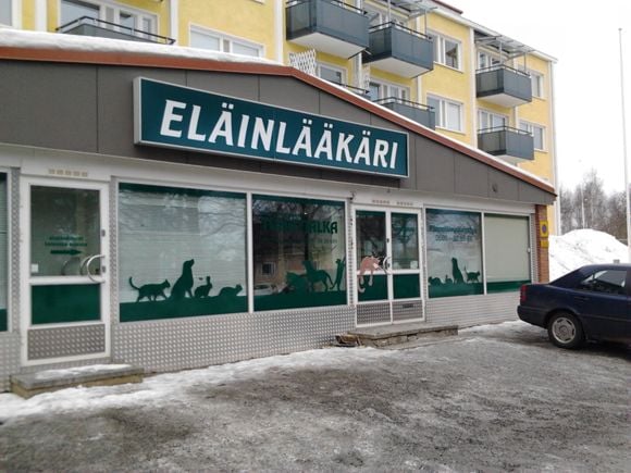 PIENELÄINKLINIKKA TUHATJALKA - Pallokatu 3, Kuopio, Finland ...