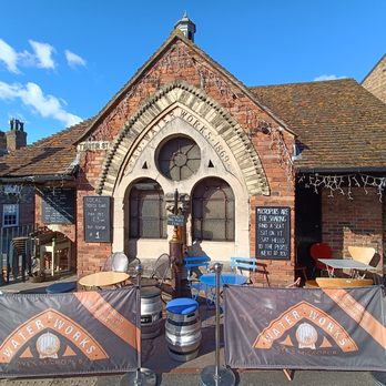 THE WATERWORKS RYE MICROPUB - Updated July 2025 - 16 Photos - Tower ...
