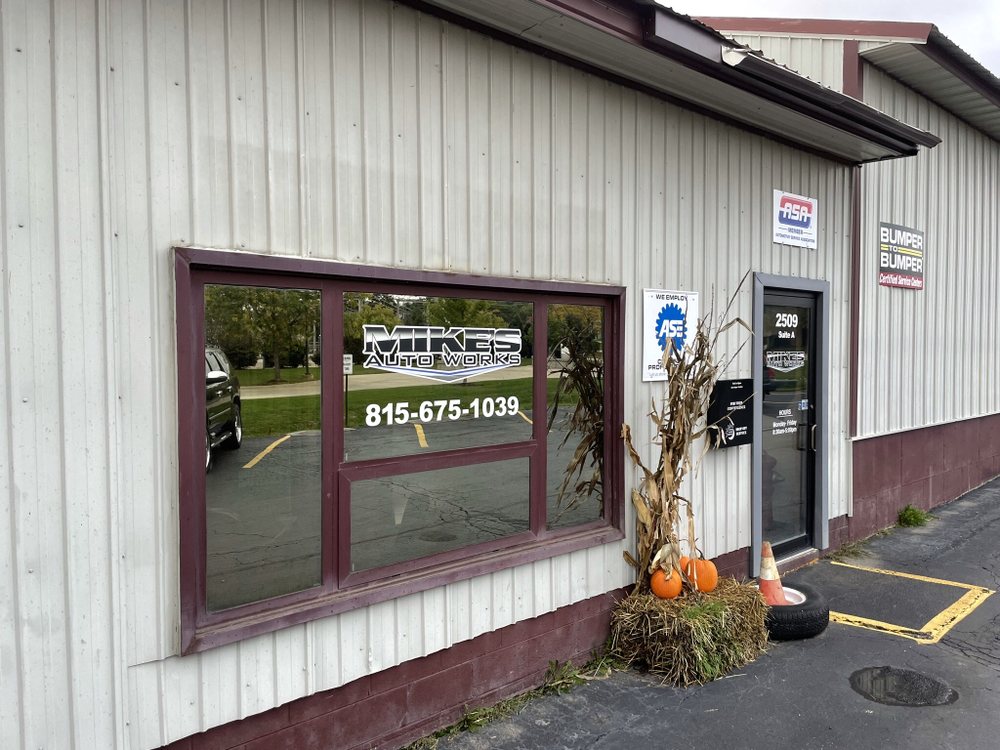 MIKE’S AUTO WORKS - Updated January 2026 - 13 Reviews - 2509 Highview ...