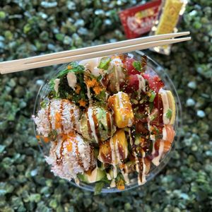 FINBOMB SUSHI - Updated August 2025 - 47 Photos - 1385 N Virginia St ...