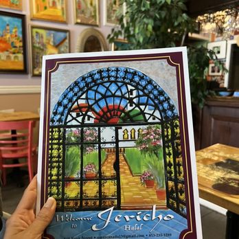 JERICHO LEBANESE FOOD - Updated December 2025 - 47 Photos & 54 Reviews ...