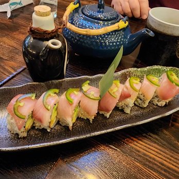 THE BIG FISH SUSHI - Updated May 2024 - 68 Photos & 38 Reviews - 12918 ...