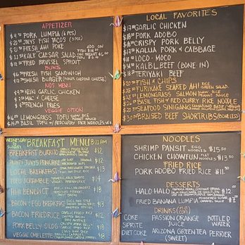 JOEY’S KITCHEN NAPILI - Updated February 2025 - 1197 Photos & 1088 ...