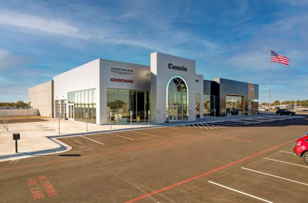 CORWIN CHRYSLER DODGE JEEP RAM FIAT - Updated October 2025 - 36 Photos ...