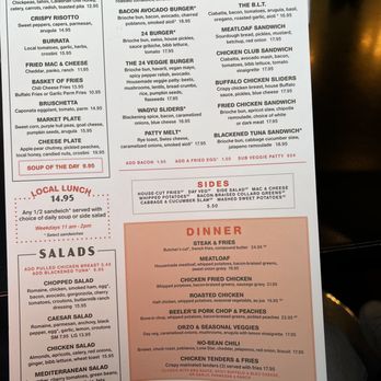 24 DINER - Updated January 2025 - 1378 Photos & 2181 Reviews - 600 N ...