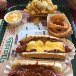 NATHAN’S FAMOUS - Updated August 2025 - 109 Photos & 129 Reviews - 2290 ...