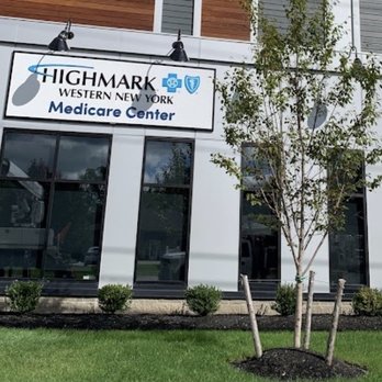 HIGHMARK WESTERN NEW YORK - Updated October 2025 - 6770 Main St ...