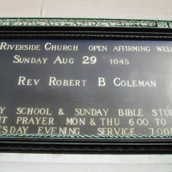 THE RIVERSIDE CHURCH - Updated November 2025 - 303 Photos & 48 Reviews ...