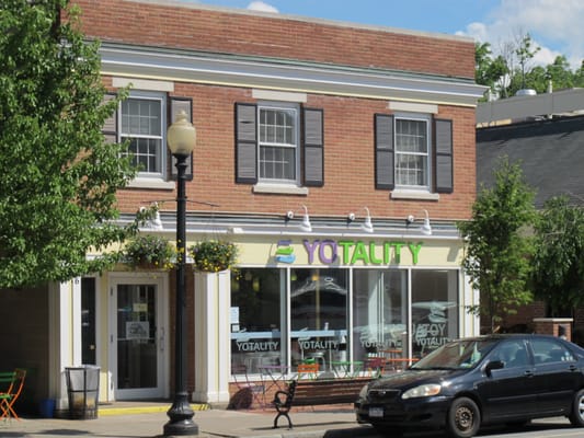 YOTALITY FROZEN YOGURT - Updated December 2025 - 17 Photos & 29 Reviews ...