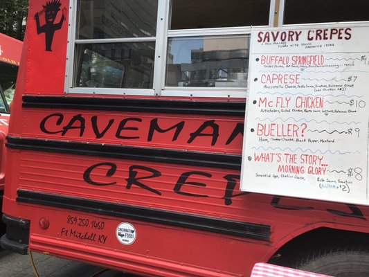 CAVEMAN CREPES - Updated October 2025 - 2086 Tuscanyview Dr, Covington ...
