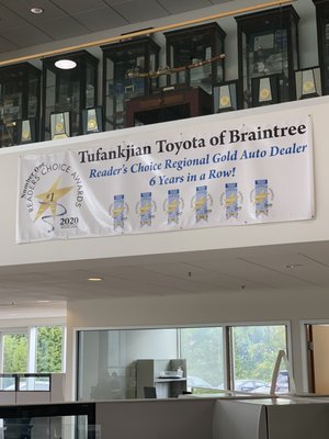 TOYOTA OF BRAINTREE - Updated September 2025 - 109 Photos & 258 Reviews ...