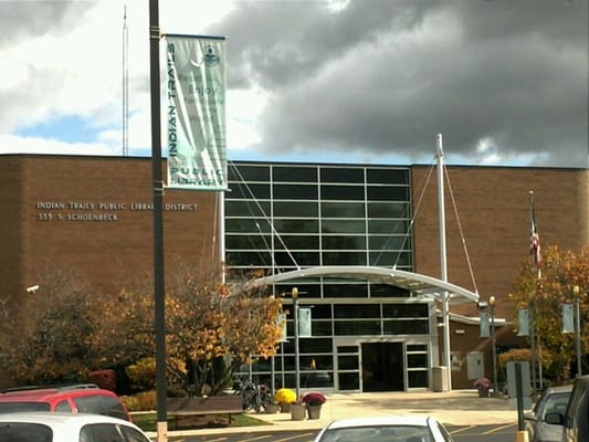 INDIAN TRAILS PUBLIC LIBRARY DISTRICT - Updated August 2024 - 36 Photos ...