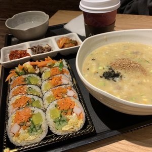 SIROO JUK STORY AND TEA CAFE - 1014 Photos & 446 Reviews - Korean ...