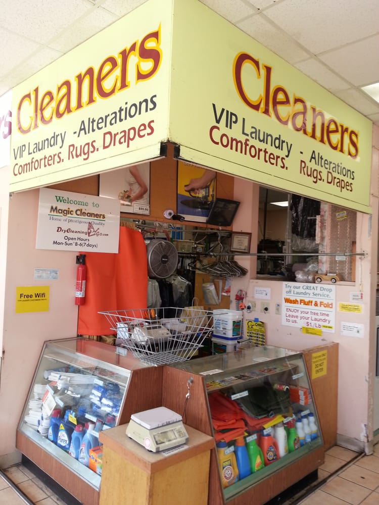 MAGIC LAUNDRY - Updated July 2025 - 12 Photos & 21 Reviews - 2223 S ...